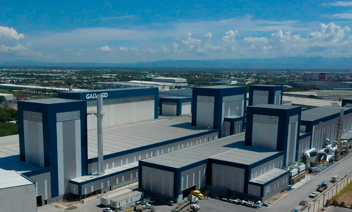 Galvasid, incrementa su capacidad con nuevas líneas de galvanizado y ...
